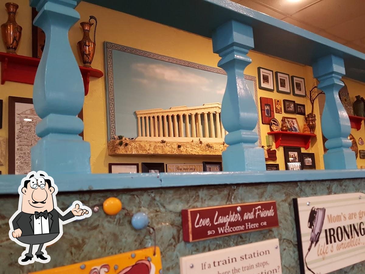 Athens Restaurant, Canton - Restaurant menu, prices and reviews