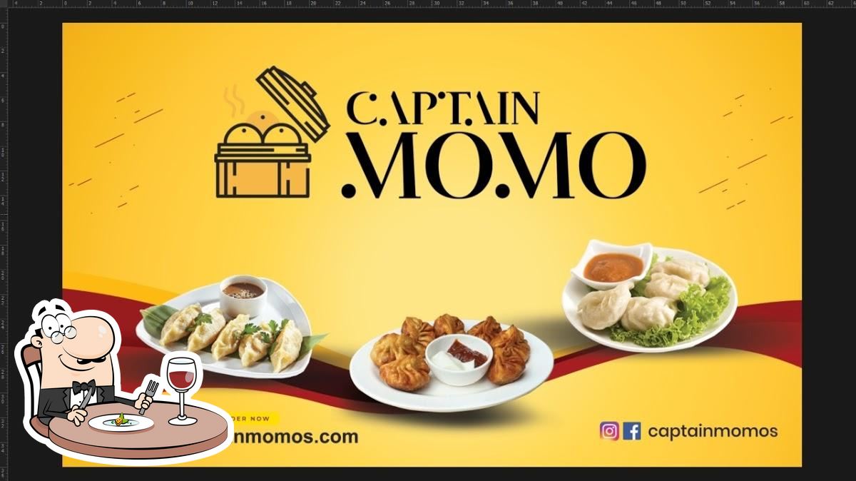 Captain Momo, Bengaluru