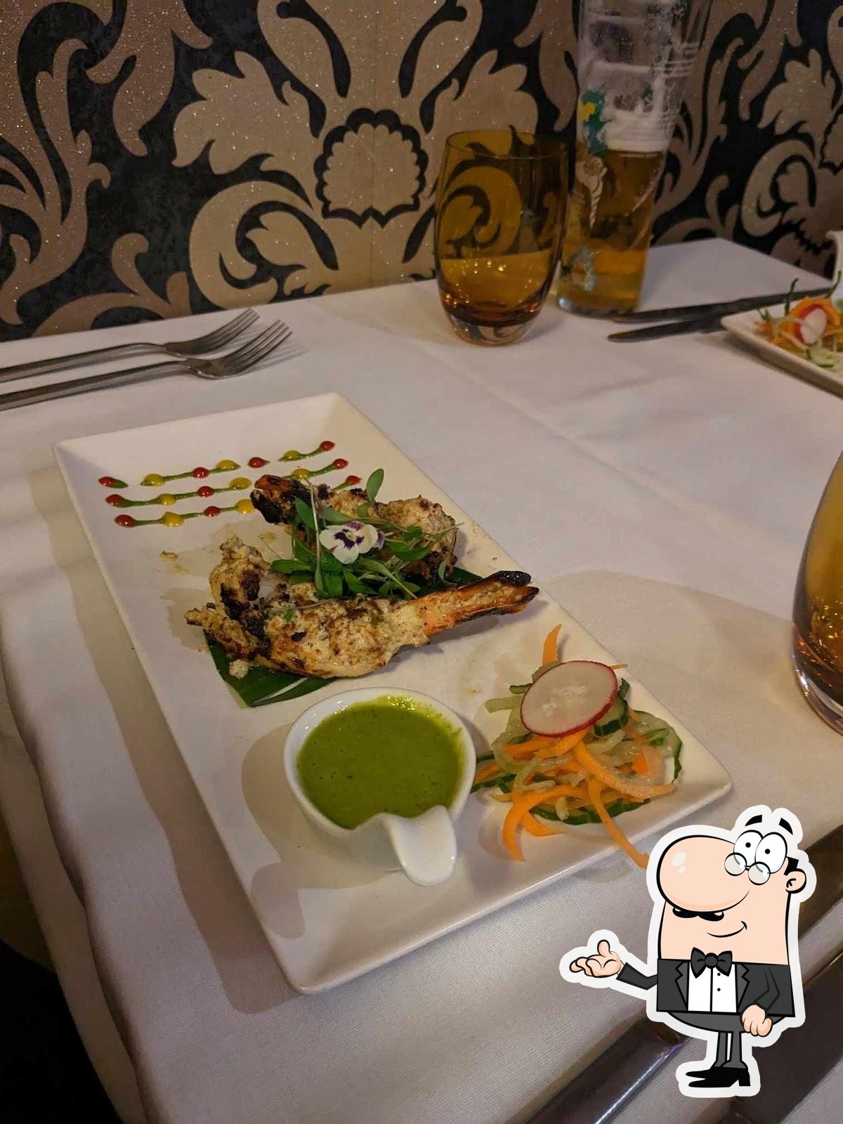 Destination Indian Restaurant & Bar, Huddersfield - Restaurant menu ...