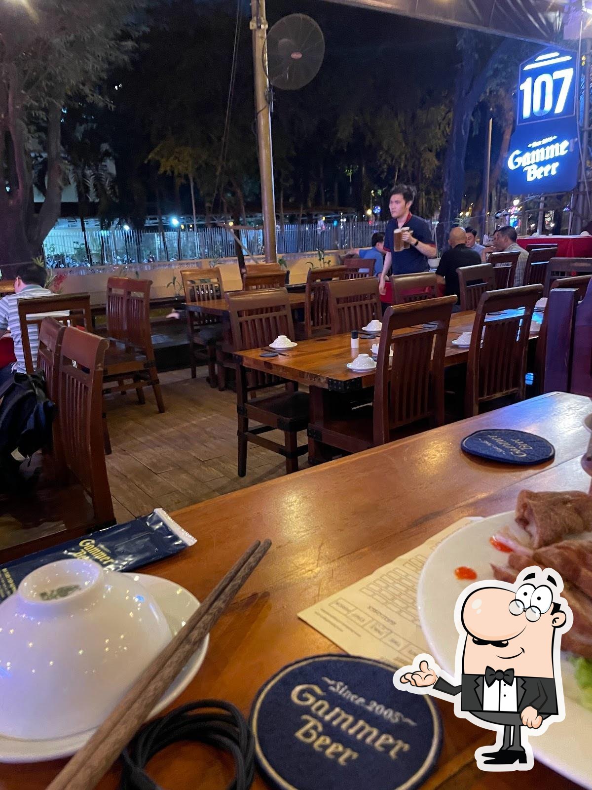 Gammer Beer, Ho Chi Minh City - Restaurant menu, prices and reviews
