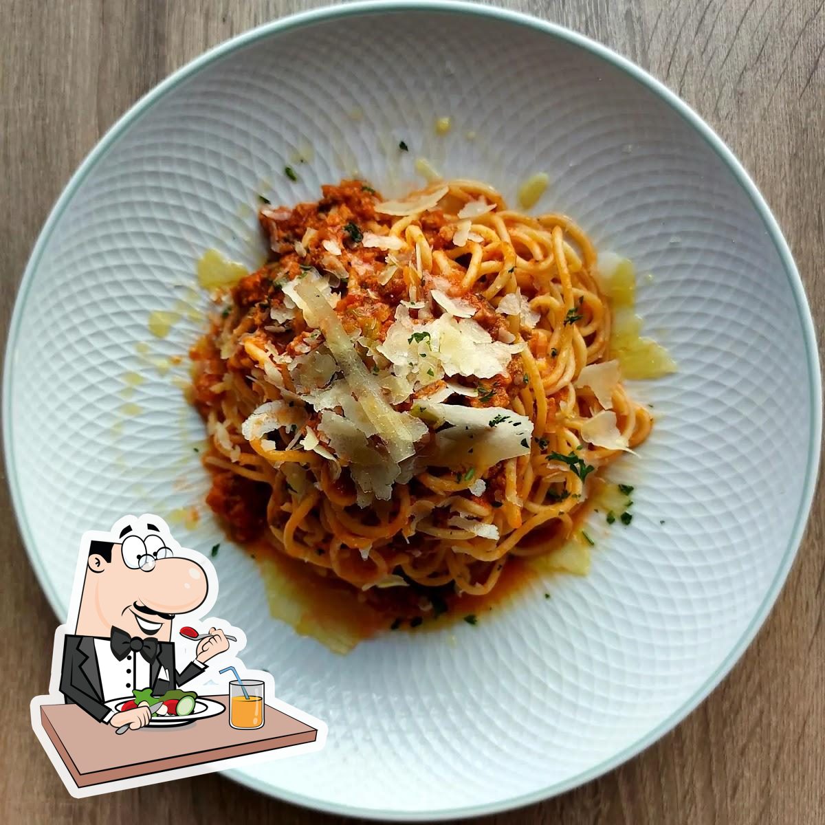 La Casetta, Toronto - Restaurant menu, prices and reviews