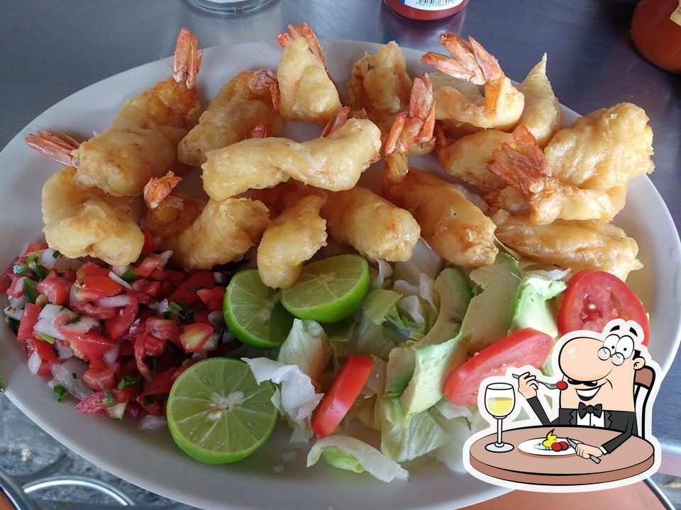 Mariscos la "Y" Griega San Cristóbal centro. - Menú del restaurante ...