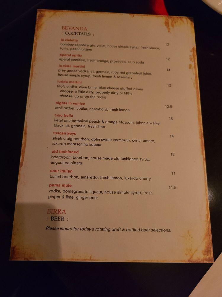 Menu at Melt pizzeria, Allentown, The Promenade Shops at Saucon Valley 2880