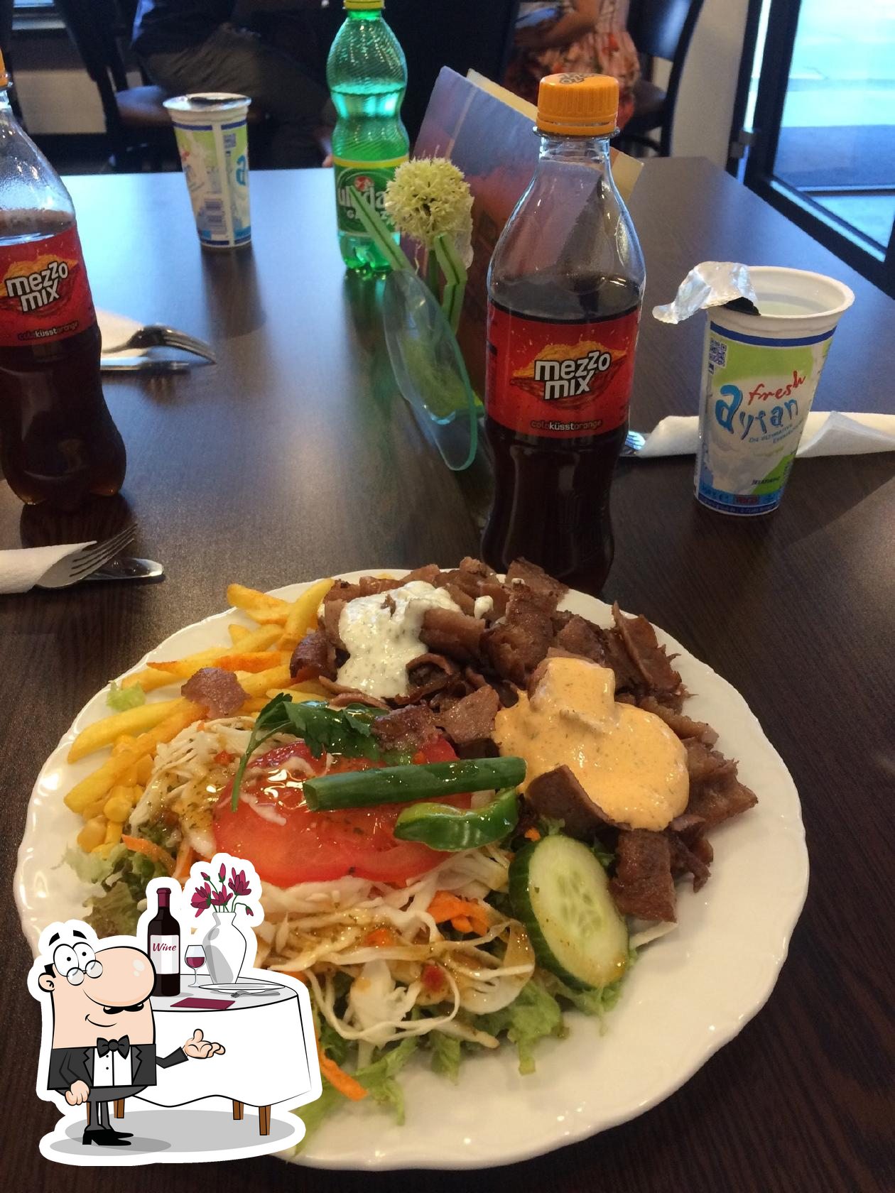 Pinar Kebap restaurant, Deutschland - Restaurantbewertungen
