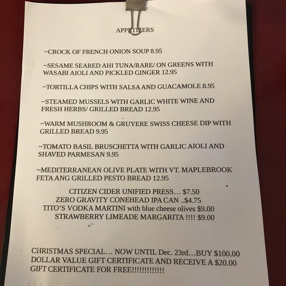 Basil Cafe And Catering Menu at Jasmine Thornber blog