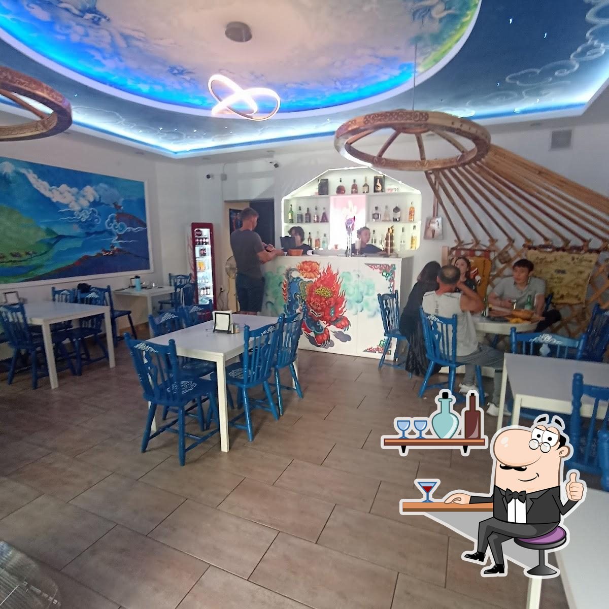 Mongolian Yurt Restaurant, Budapest - Restaurant menu, prices and reviews