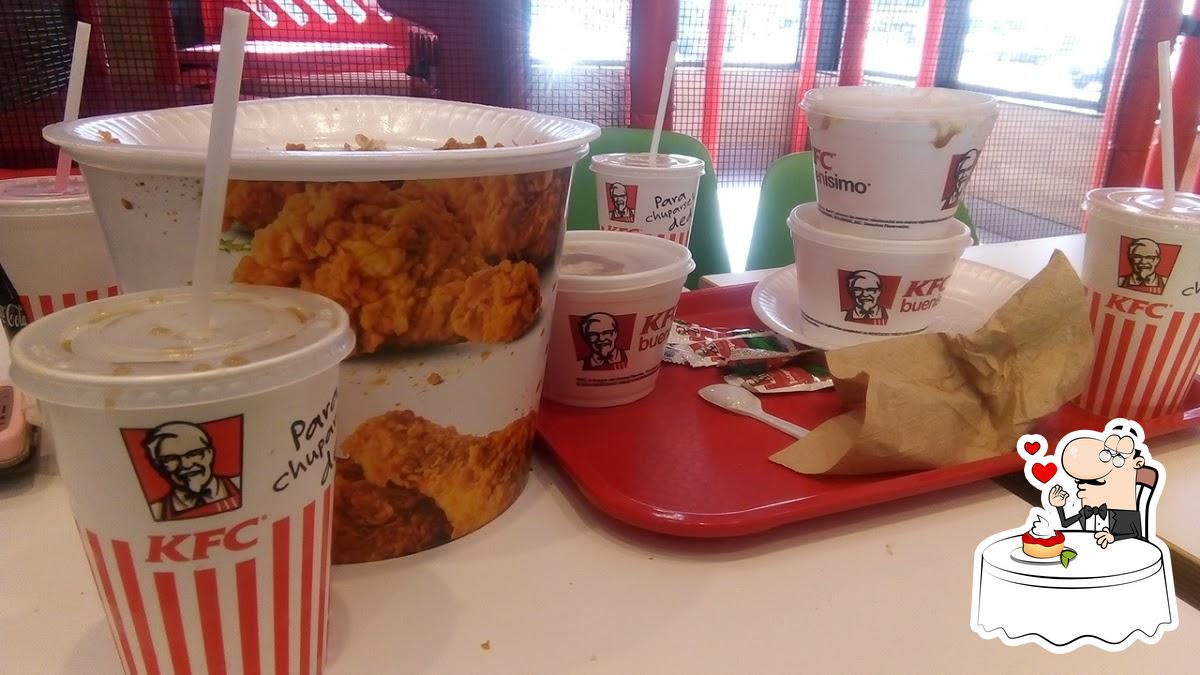KFC restaurant, Culiacán, Infonavit Barrancos Cp 80189 - Restaurant reviews