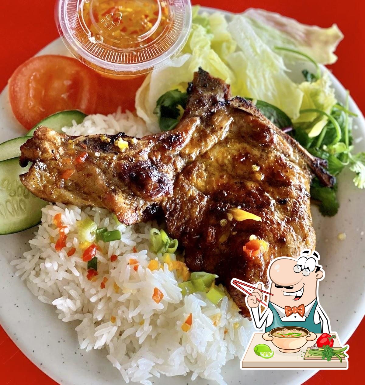 Pho Van in Havelock - Restaurant menu and reviews