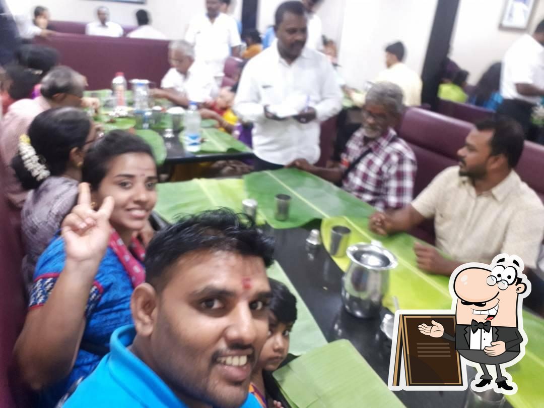 Sangeetha Vegetarian Restaurant, Chennai, 111/54 - Restaurant menu and ...
