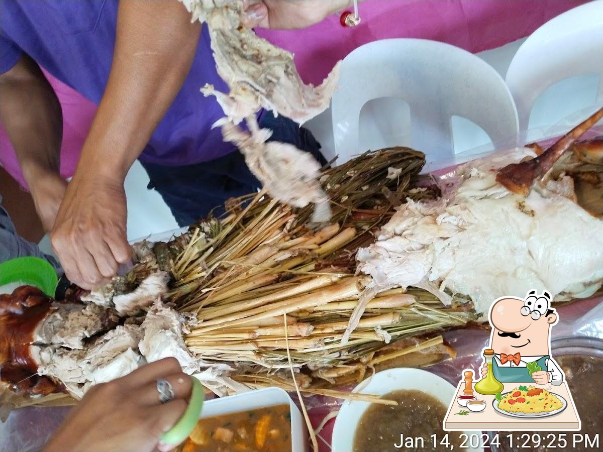 Eloha Native Lechon, Bacolod - Restaurant menu, prices and reviews
