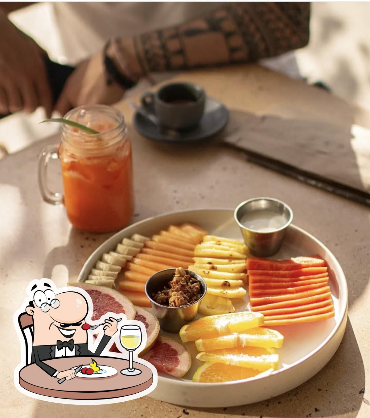 Rossina Cafe Tulum Pueblo, Tulum - Restaurant reviews