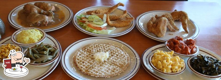 Soul Food Cafe in Las Vegas - Restaurant menu and reviews