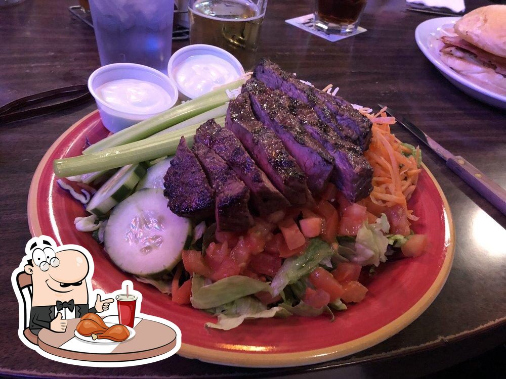 The Pressbox in Pocatello - Restaurant menu and reviews