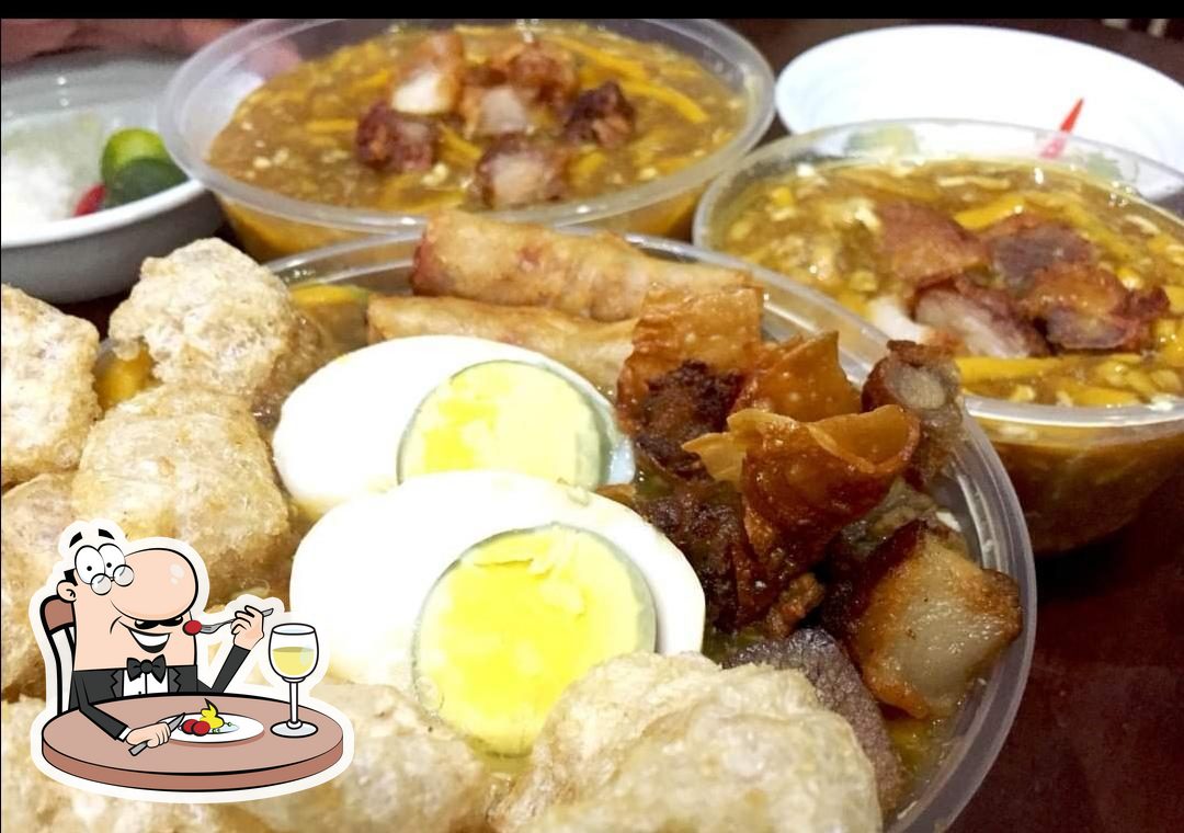VJ Batangas Lomi House, Las Pinas - Restaurant menu, prices and reviews
