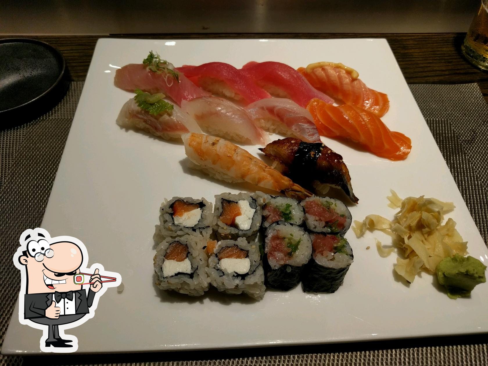 Inatome Japanese Steak + Sushi in Valley Stream - Restaurant menu and ...