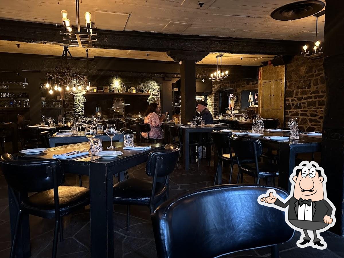 L'Auberge Saint-Gabriel, Montréal - Menu du restaurant, prix et avis