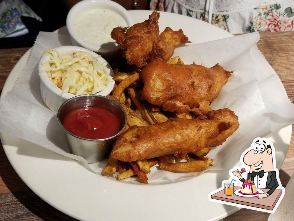 Chef Tony's Fresh Seafood Restaurant, Bethesda - Carta del restaurante ...