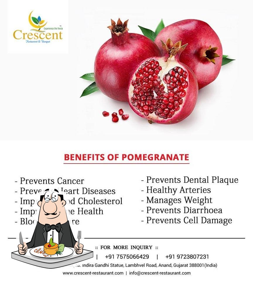 Crescent Restaurant and Banquet, Anand - Restaurant menu and reviews