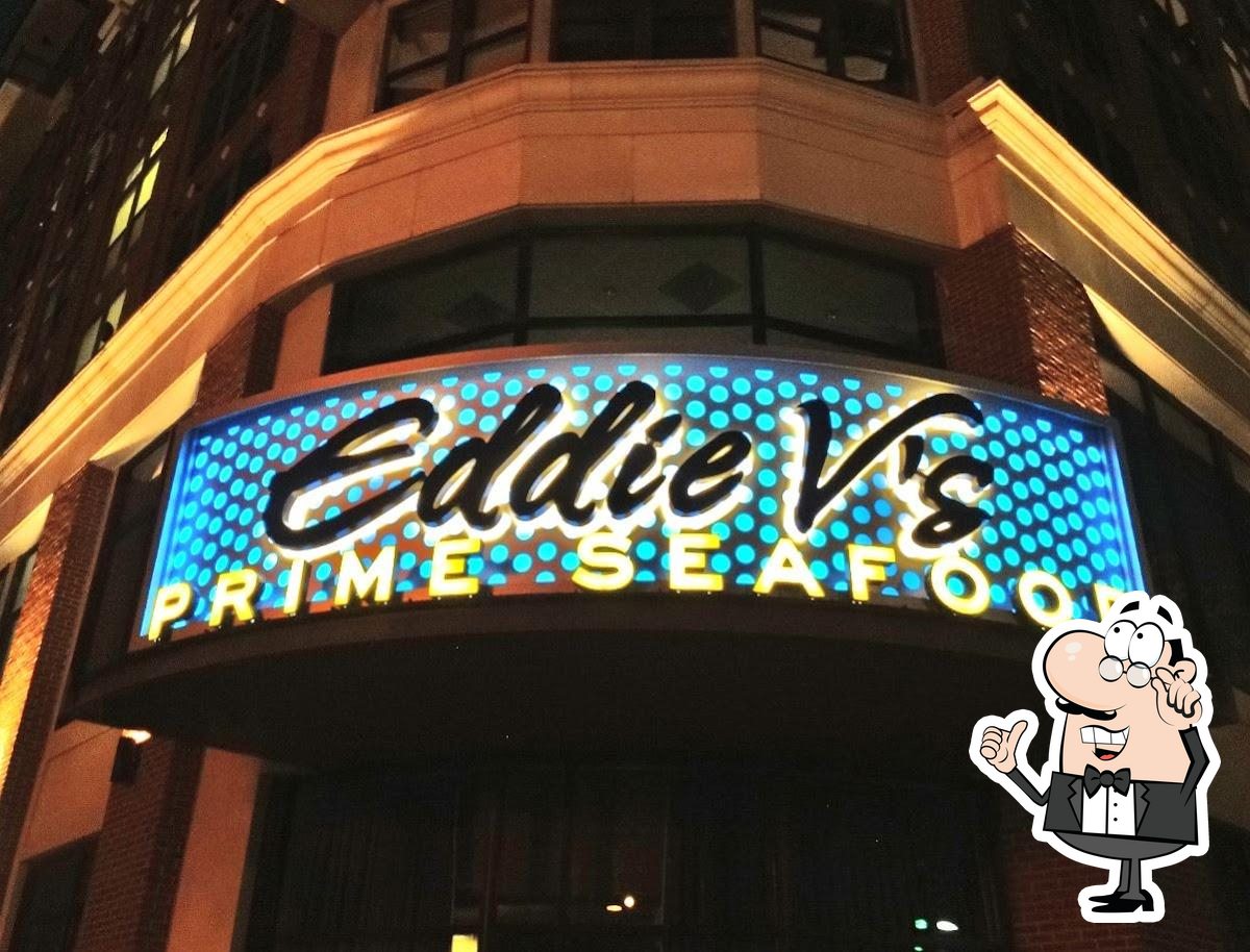 Eddie V's Prime Seafood, Houston - Restaurant menu, prices and reviews