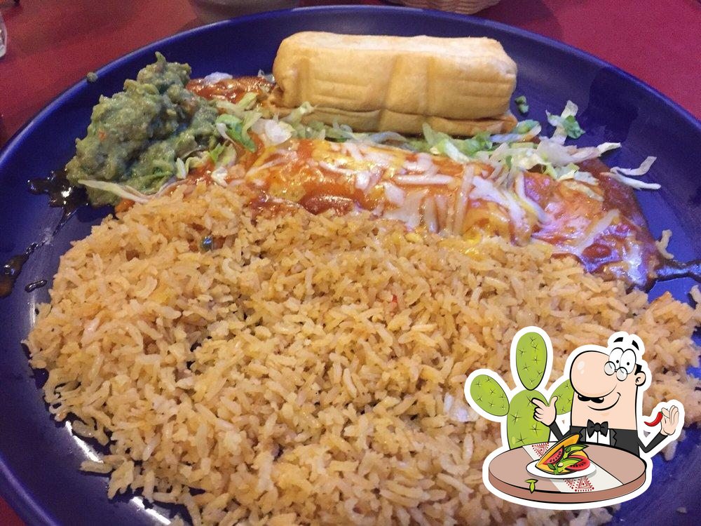 El Agave Azul in Alturas - Restaurant menu and reviews