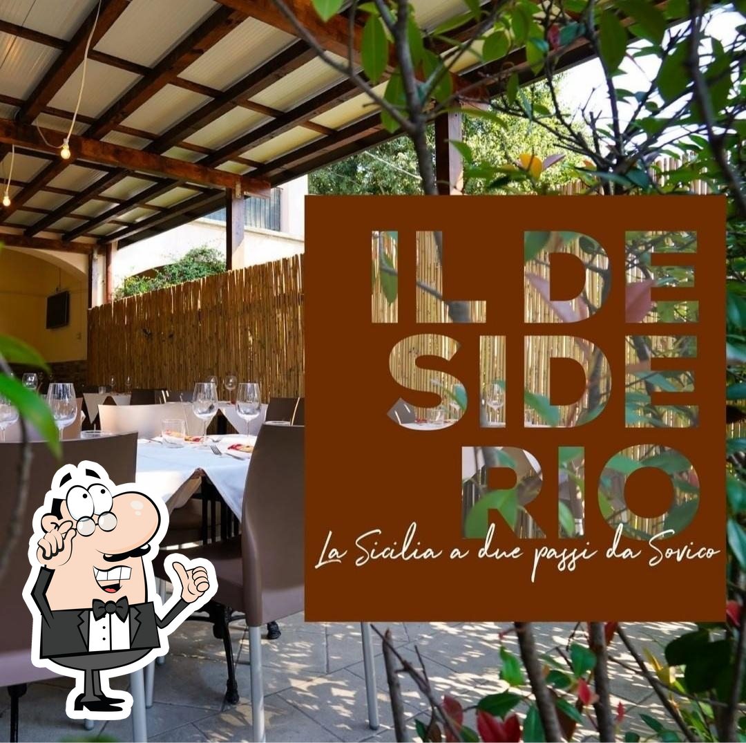Il Desiderio, Sovico - Menu del ristorante, prezzi e recensioni