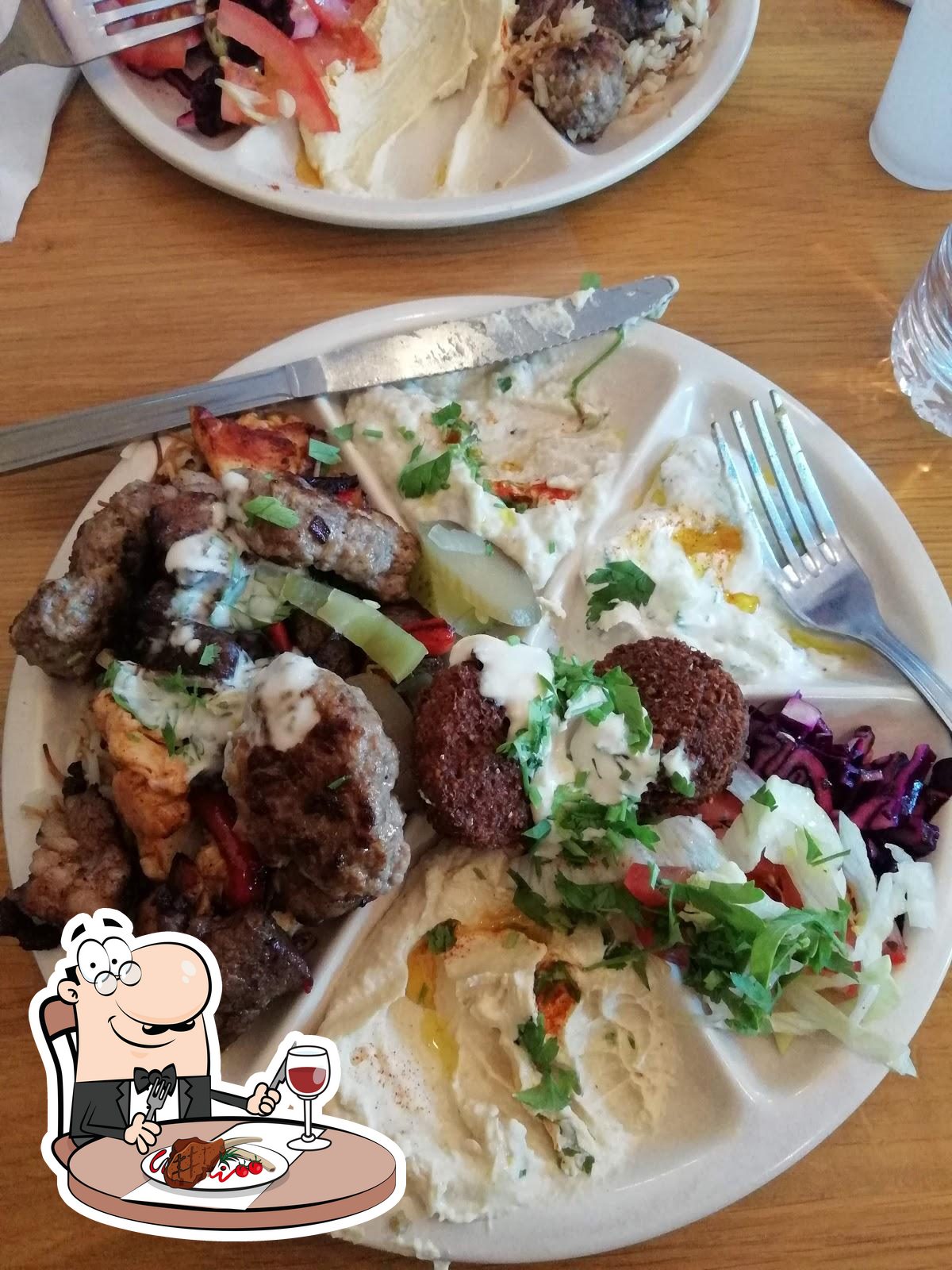 O'kebab restaurant, Avignon - Restaurant reviews