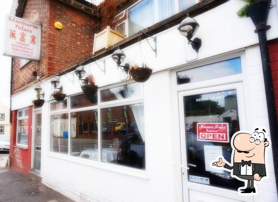 Mandarin Palace in Worksop - Restaurant menu and reviews