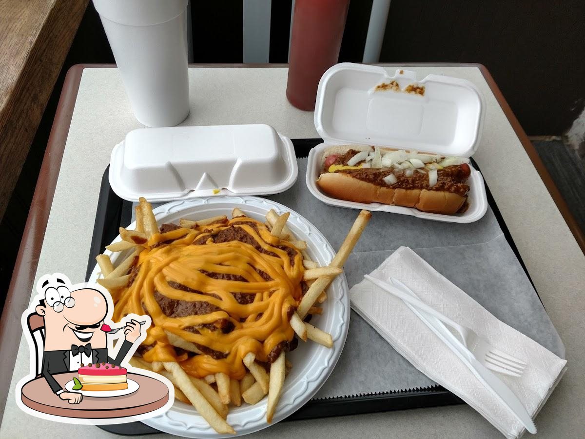 Joseph's Coney Island in Detroit - Restaurant menu and reviews