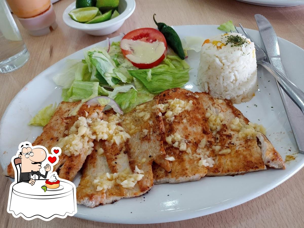 Restaurante Mariscos El Memín, Saltillo, Blvd. Eulalio Gutiérrez ...