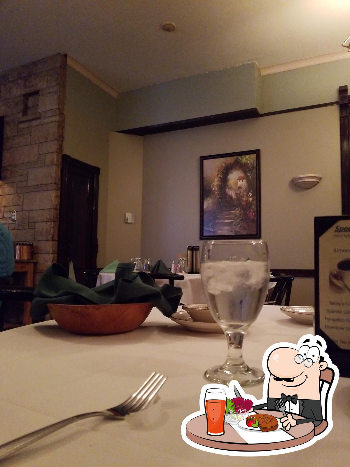 Century Manor Grillhouse, Olean - Restaurant menu, prices and reviews