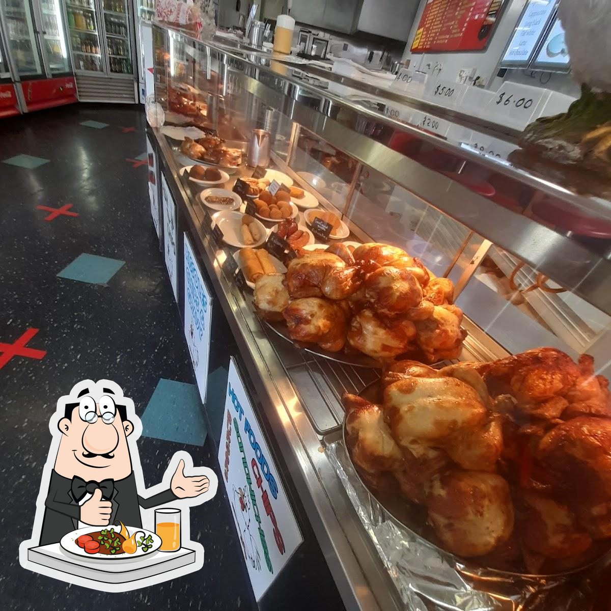 Chick-a-Dee in Mackay - Restaurant menu and reviews