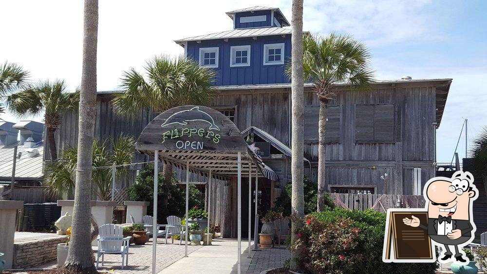 Flipper’s in Orange Beach - Restaurant menu and reviews