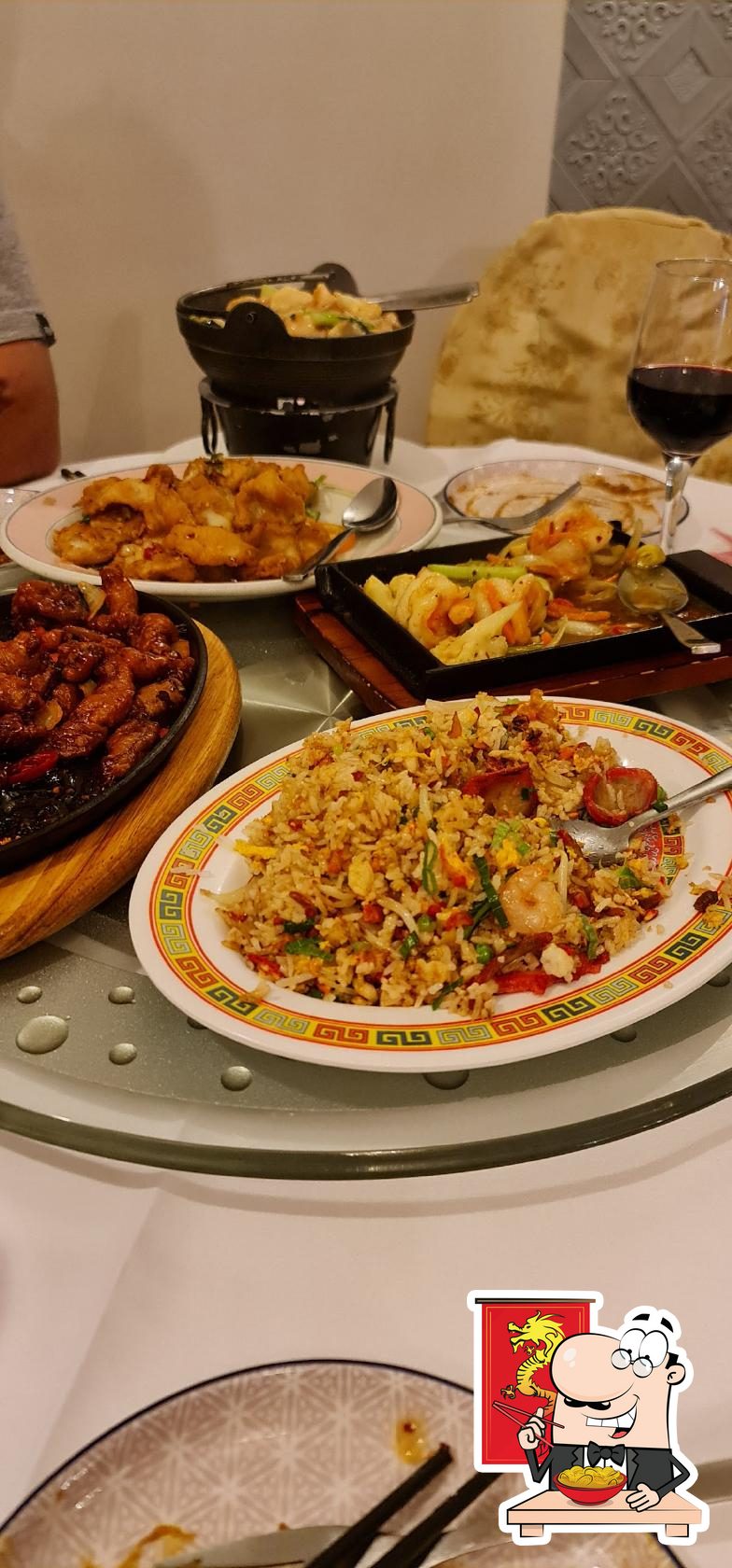 Lotus Garden Chinese Restaurant Connolly | Fasci Garden