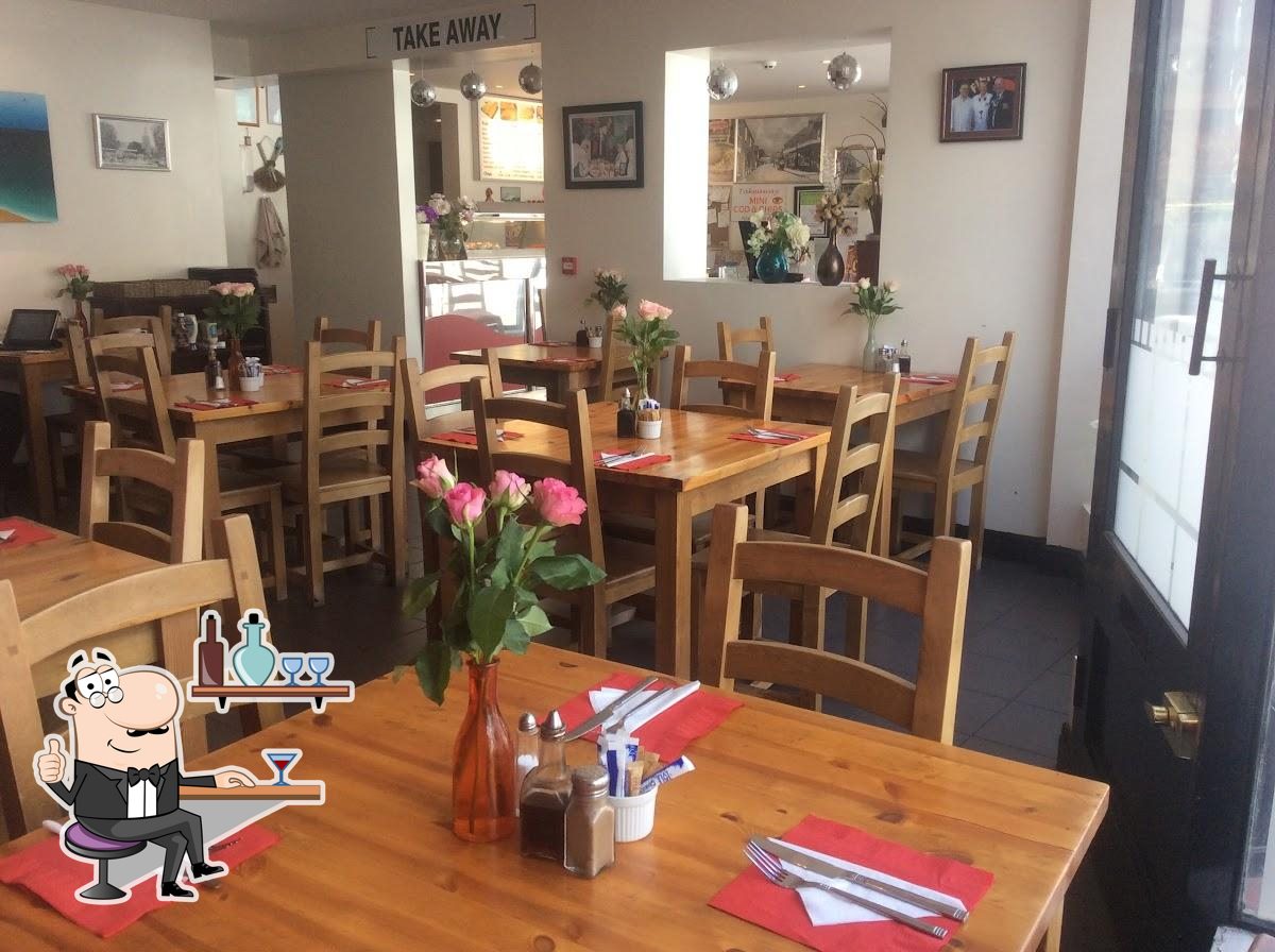 Archie's Fish & Chips, Minster - Restaurant menu, prices and reviews