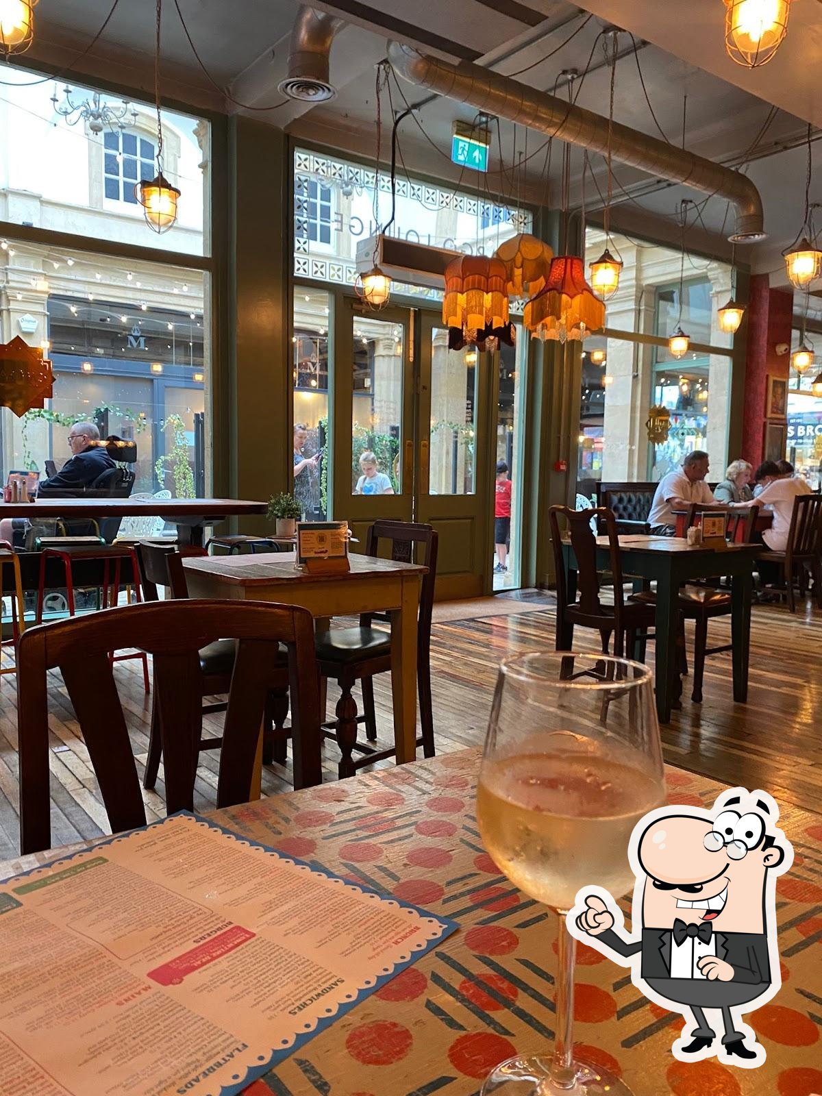 Argo Lounge, Peterborough - Restaurant menu, prices and reviews