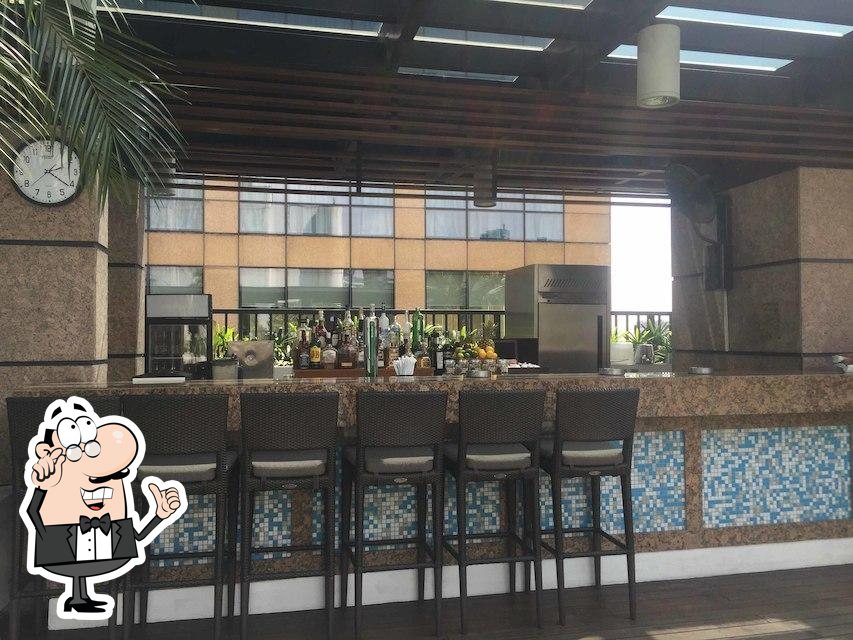Pool Bar - Fairmont Hotel, Makati - Restaurant menu and reviews