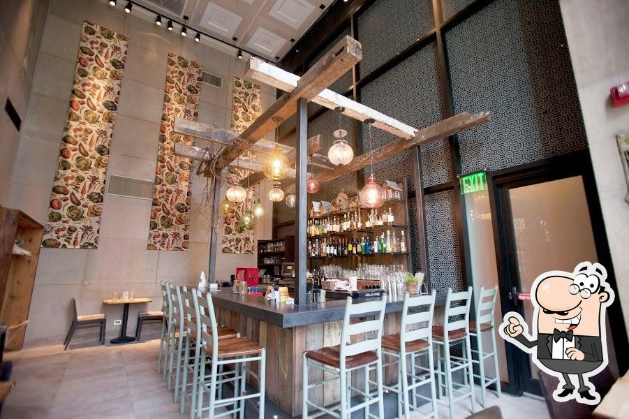 Talula's Garden in Philadelphia - Restaurant menu and reviews
