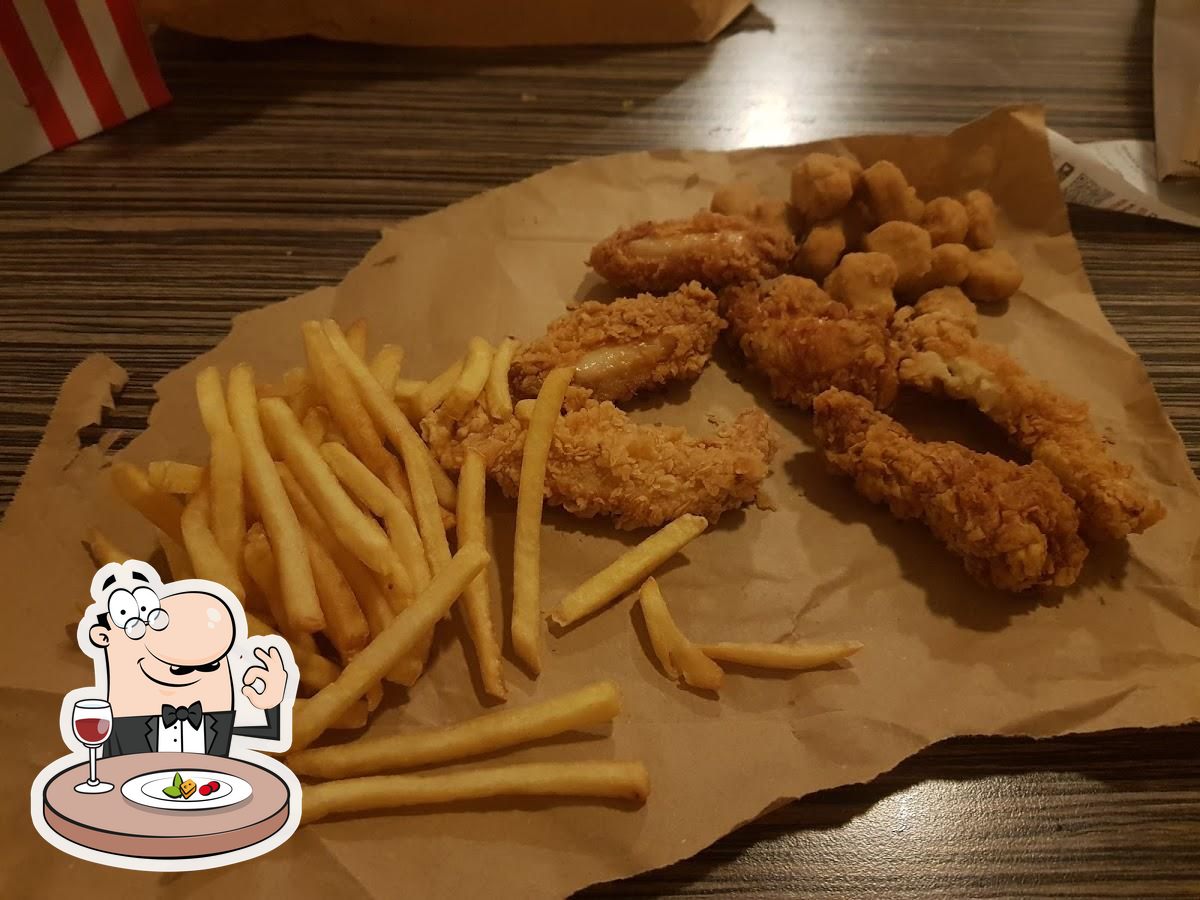 KFC, Amsterdam, Bijlmerplein 209 - Restaurant menu and reviews