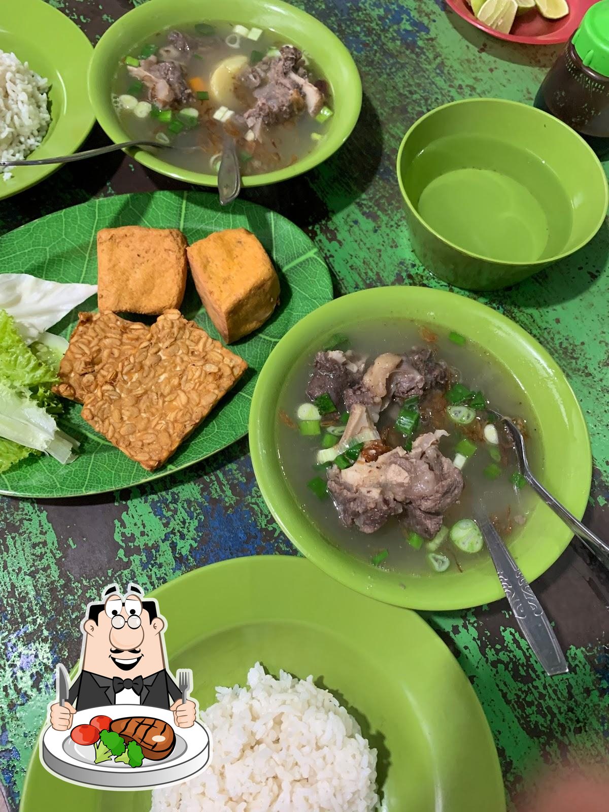 Restaurante sop buntut pak slamet, Boja - Opiniones del restaurante