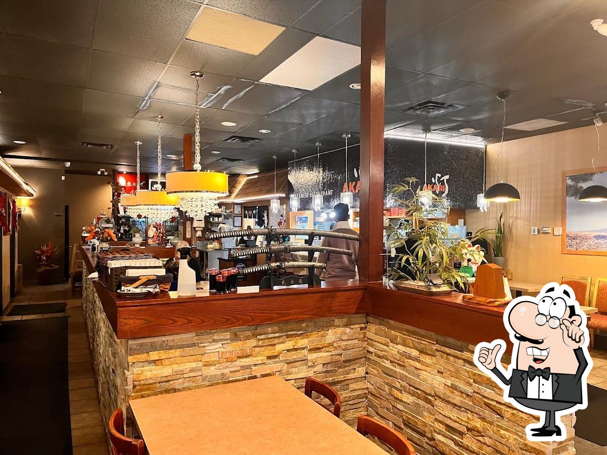 Akari Japanese Restaurant, Delta - Restaurant menu, prices and reviews