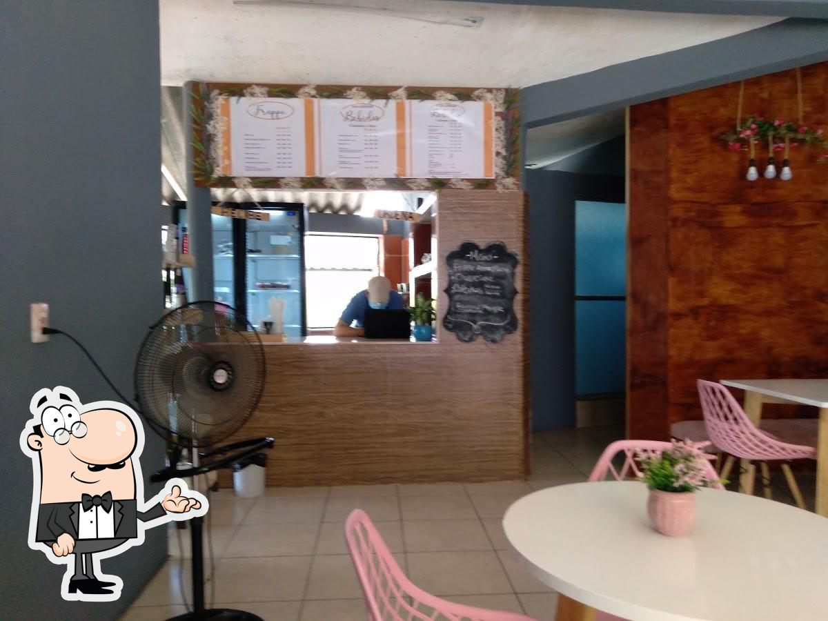 Atemperado Cafetería & Repostería, Ometepec - Menú del restaurante ...