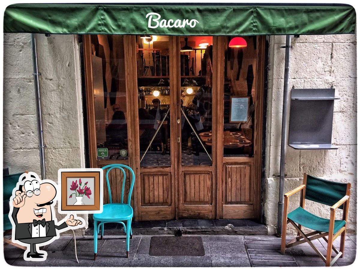 Restaurante Bacaro, Barcelona - Carta del restaurante y opiniones