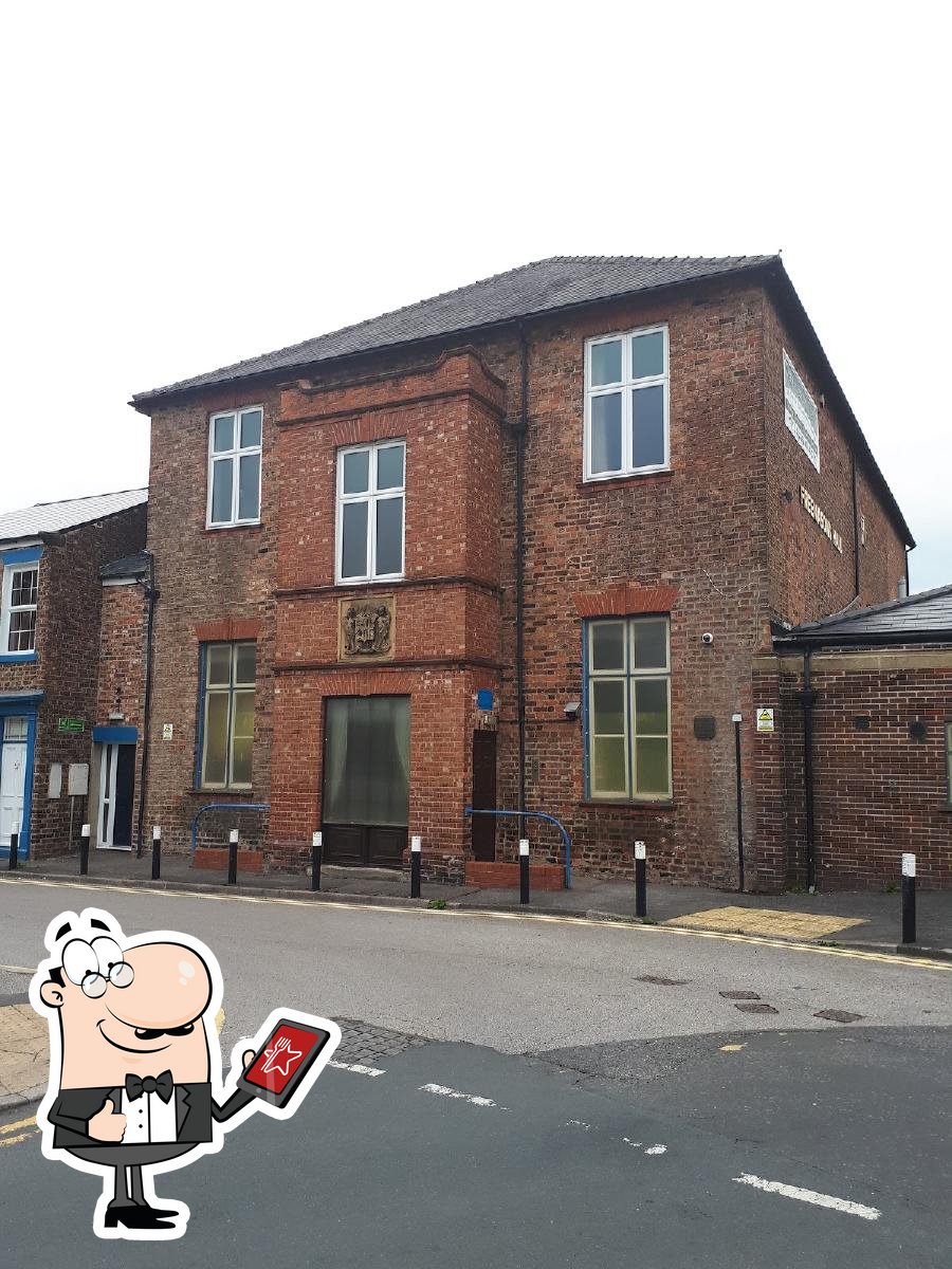 Darlington Masonic Hall in Darlington - Restaurant reviews