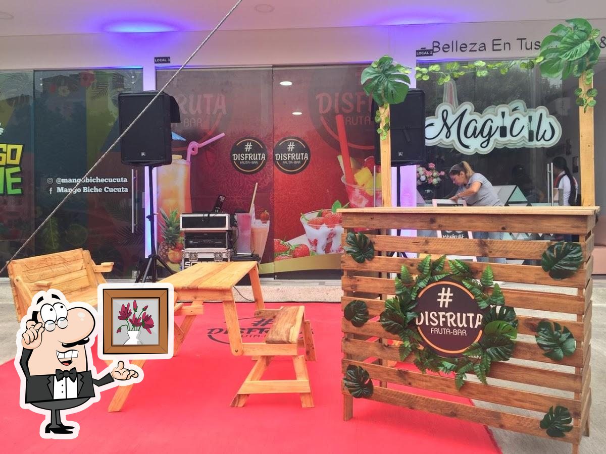 Disfruta - Fruta Bar, Cúcuta - Restaurant menu and reviews