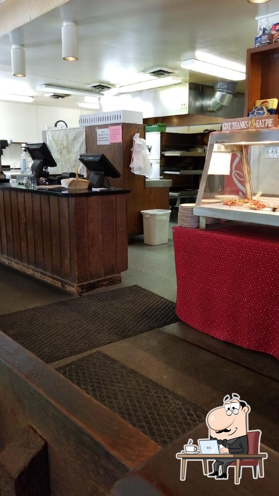 Ellettsville Pizza Pantry, Bloomington - Restaurant menu, prices and ...
