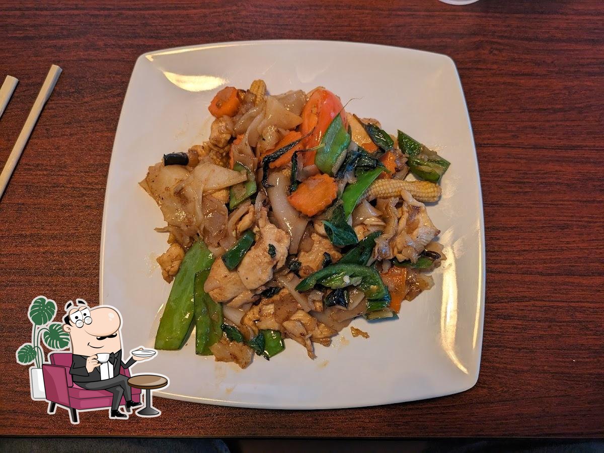 Flying Tiger Thai Restaurant, Castle Hills - Restaurant menu, prices ...