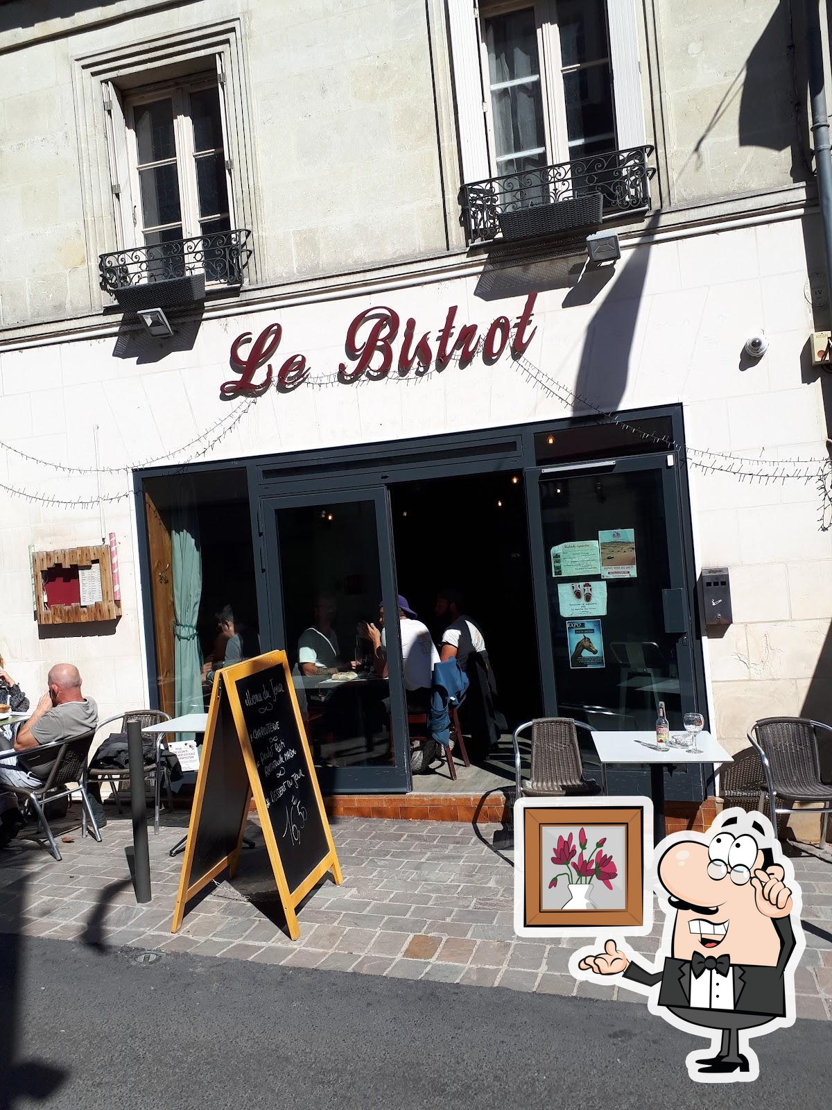 Le bistrot cafe, Azay-le-Rideau - Restaurant reviews