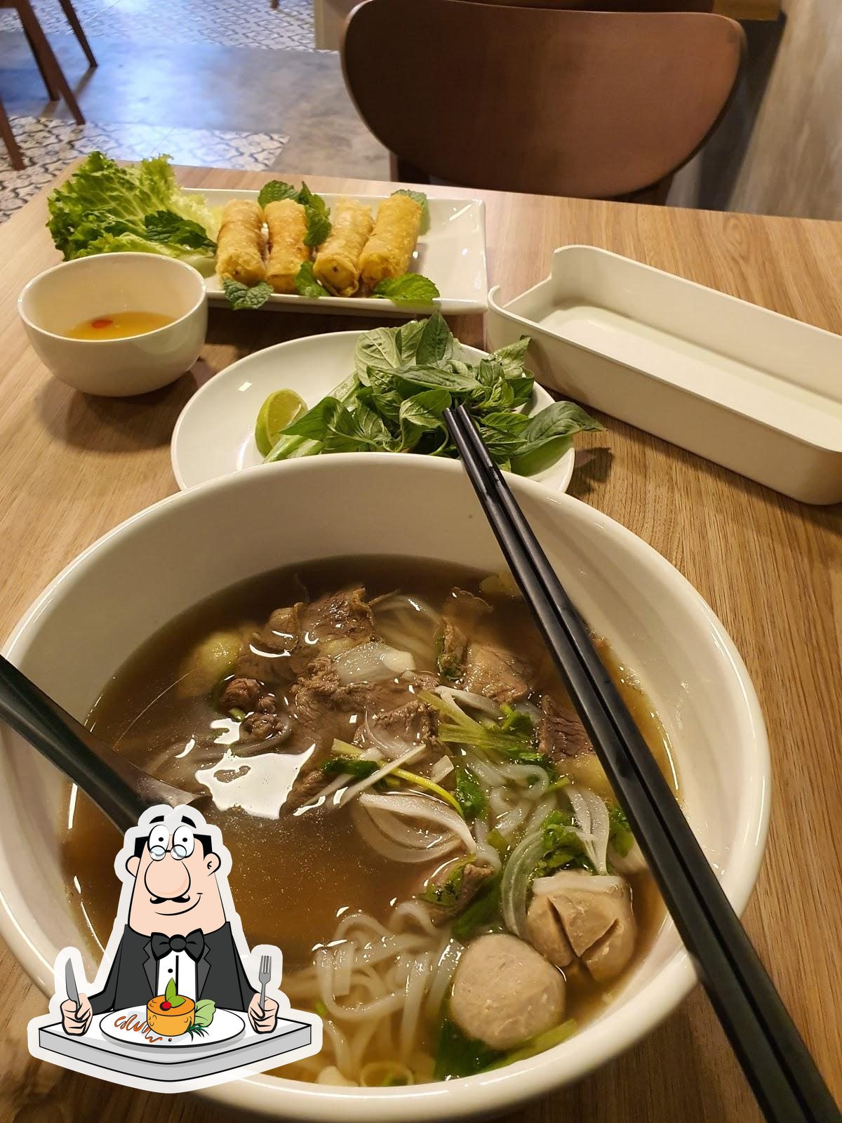 Pho 14 original viet cuisine and coffee shop เฝอ14 越南河粉 restaurant ...