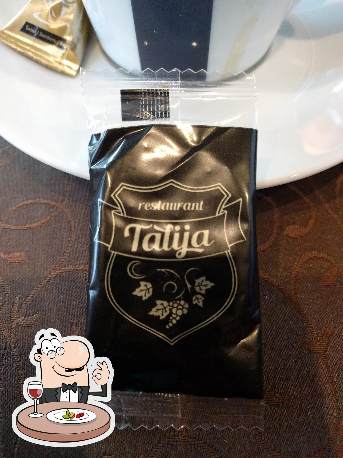 Restoran Talija restaurant, Svilajnac - Restaurant reviews