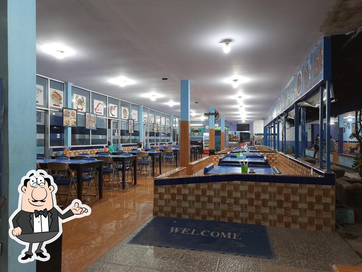 Samudra Seafood restaurant, Karawang - Restaurant reviews